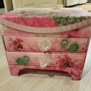 Punch Studio | Storage & Organization | Punch Studio Jewelry Box New ...